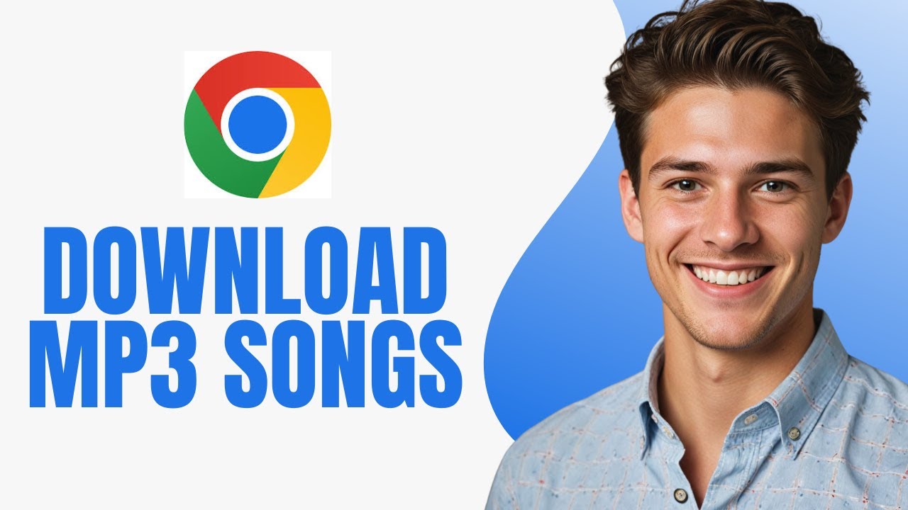 How to download MP3 songs using Chrome || How To Download Songs With ...