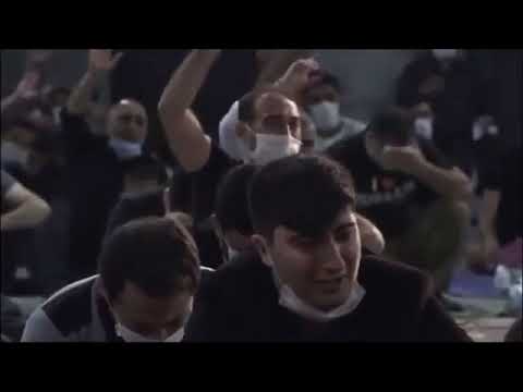 Seyyid Taleh qara gey səslə ya Hüseyn