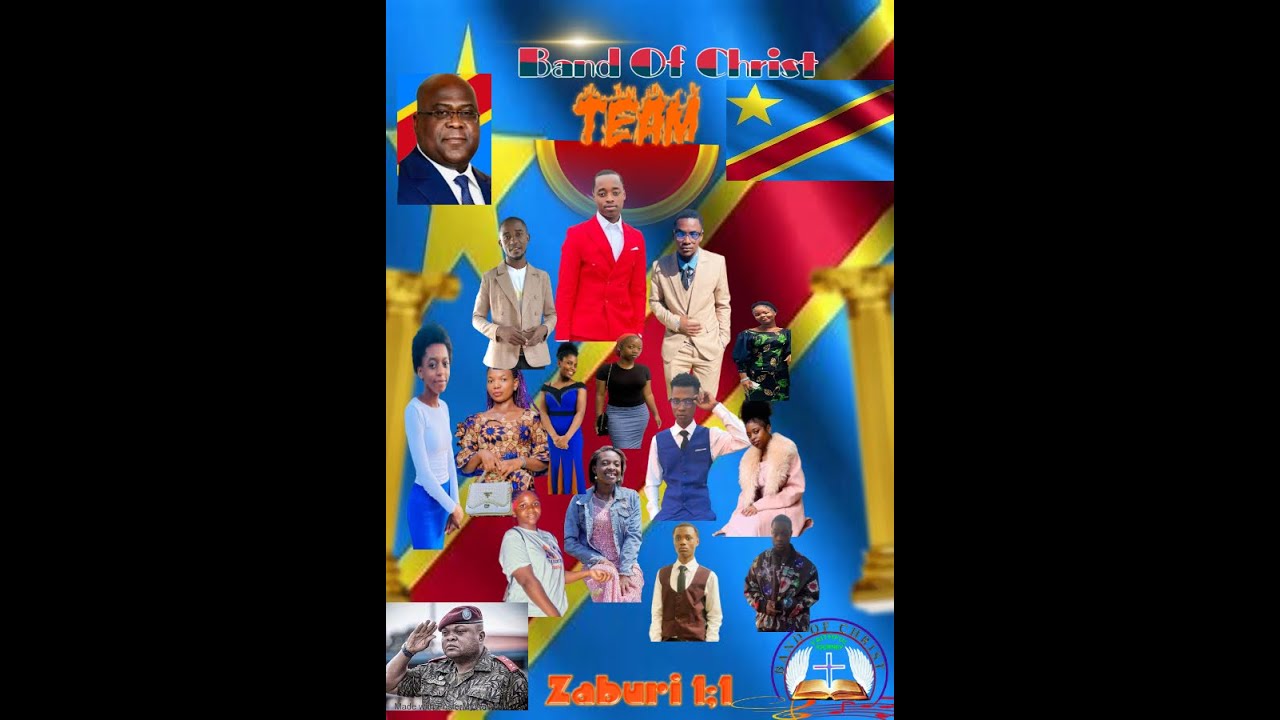 Band Of Christ Machozi (Offical music - YouTube