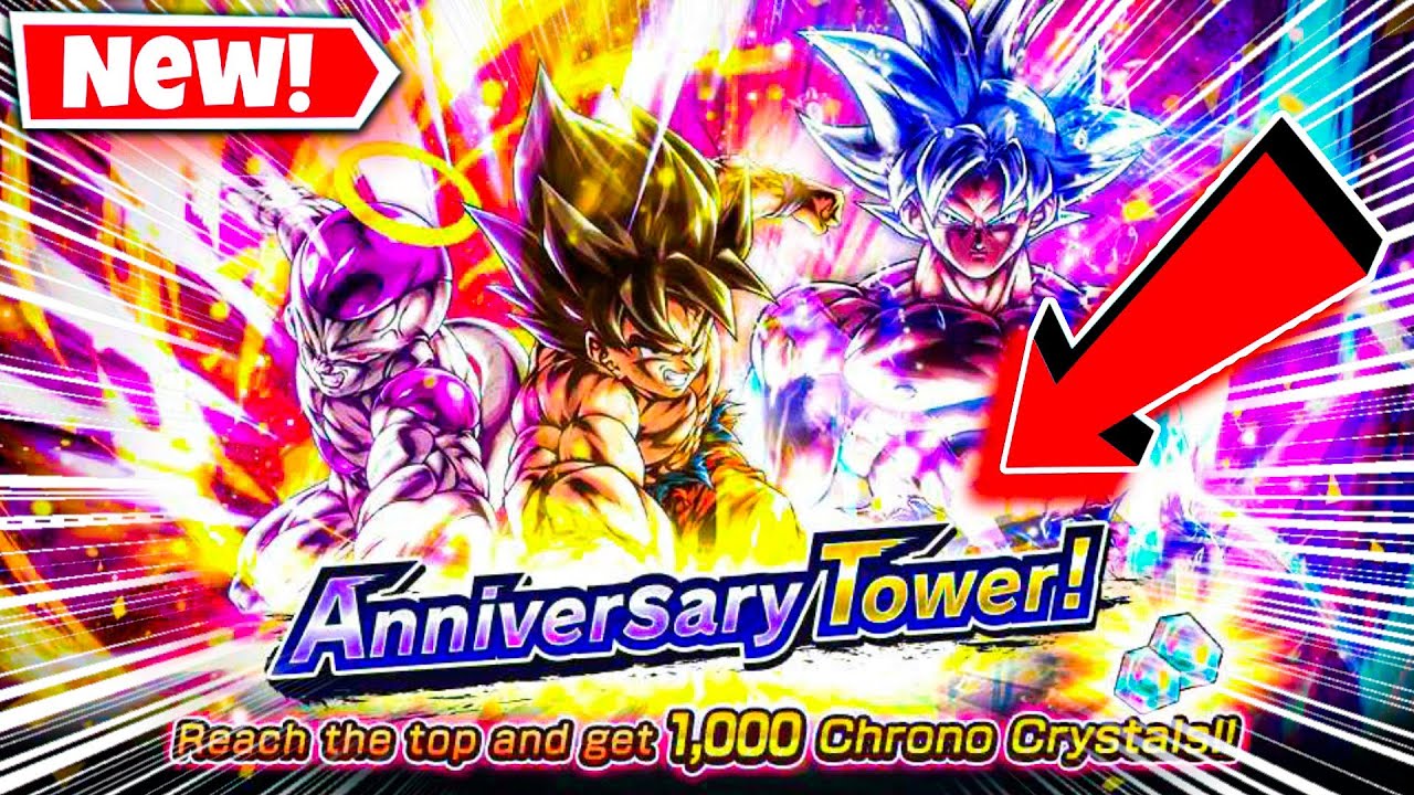 NEW! 5TH ANNIVERSARY LEAKS & UPDATES v4.22.0 | Dragon Ball Legends ...