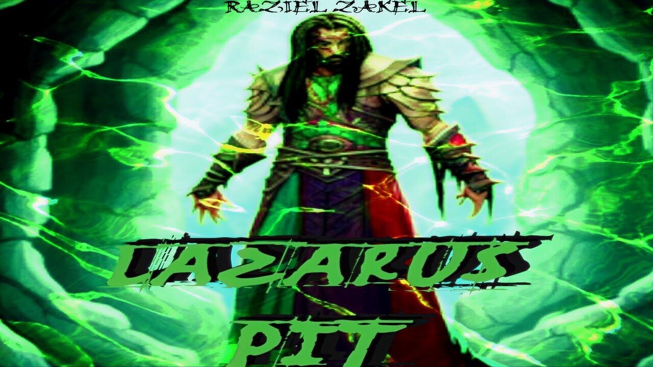 Lazarus Pit (prod.by Scott Storch & Avedon) - YouTube
