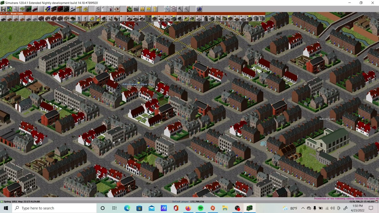 Simutrans Extended Beginning Tutorial part 2 : Water Transport - YouTube