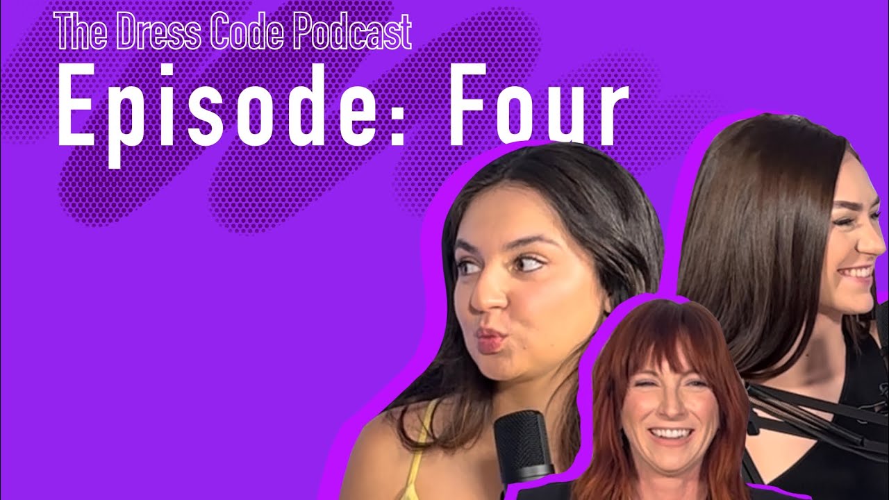 The Dress Code Podcast: Celebrity Stylist - Sarah Sommer - YouTube