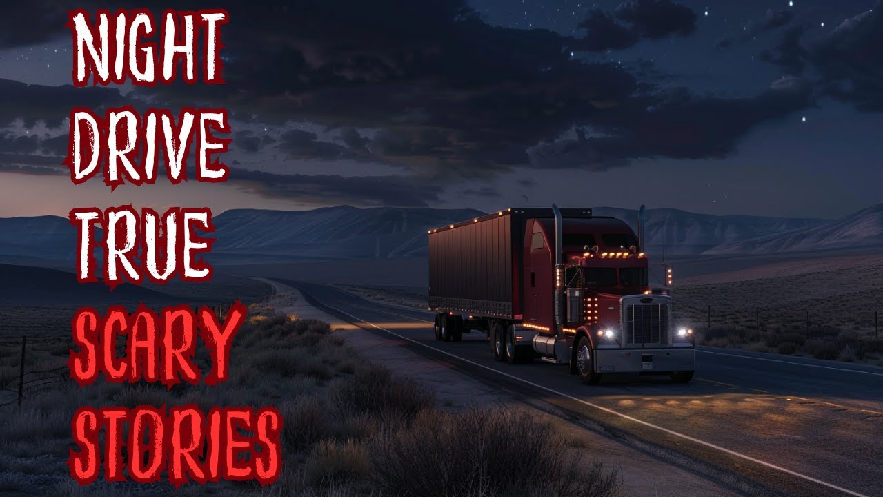 3 Chilling TRUE Night Drive Scary Stories - YouTube