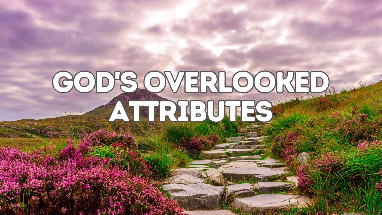 Embracing the Divine Feminine: God's Overlooked Attributes - YouTube