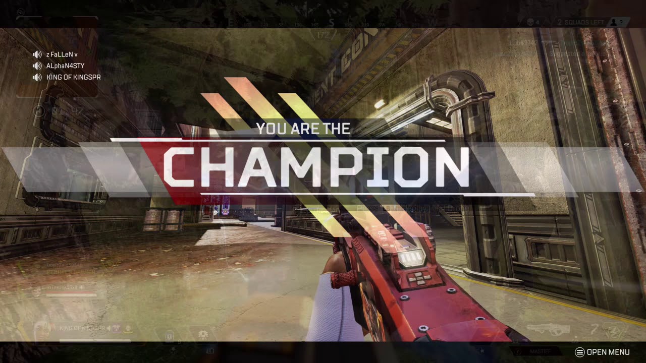 My First Montage!....Dancing With The Devil Mastiff. - YouTube