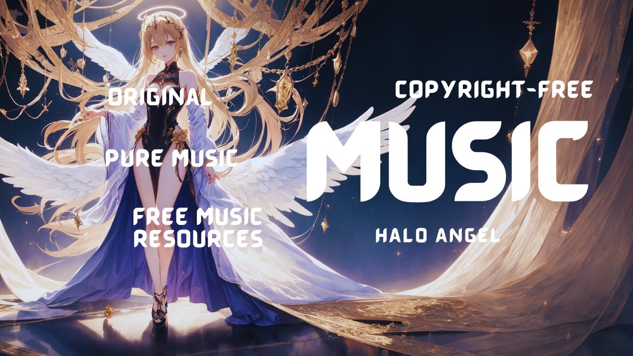 LeiShaw Original - Halo Angel [ LeiShaw Release ] Free Music Resources (Pure music) - YouTube