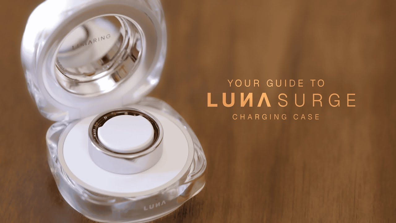 Luna Surge Charger Guide: What the Lights Mean - YouTube