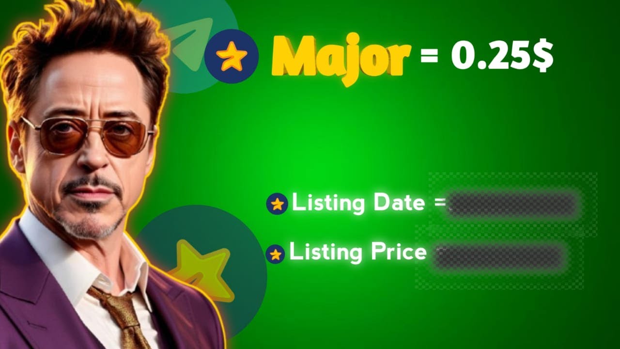 Major Airdrop listing | Major Airdrop | Free crypto airdrops - YouTube