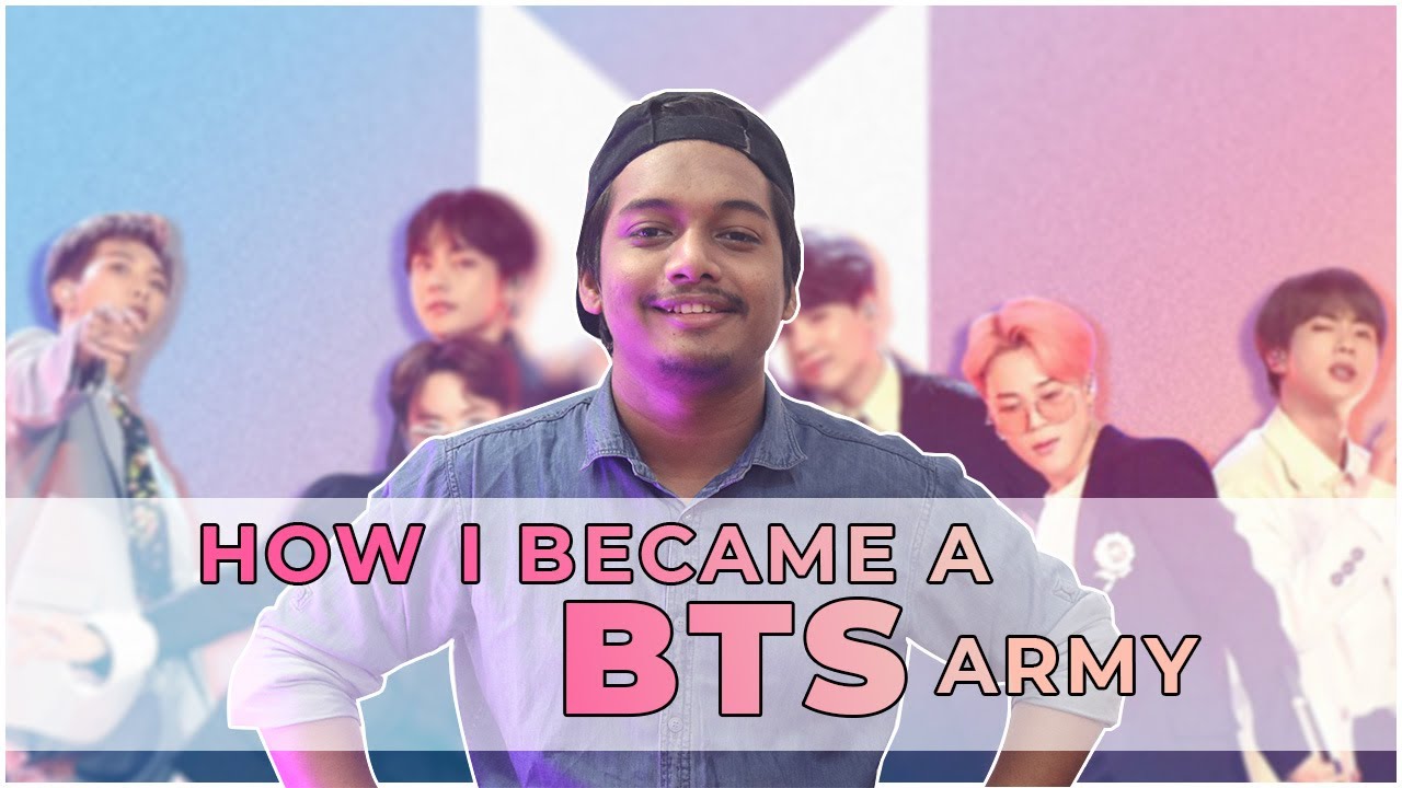 HOW I BECAME A BTS ARMY (STORY TIME) - BBF - YouTube