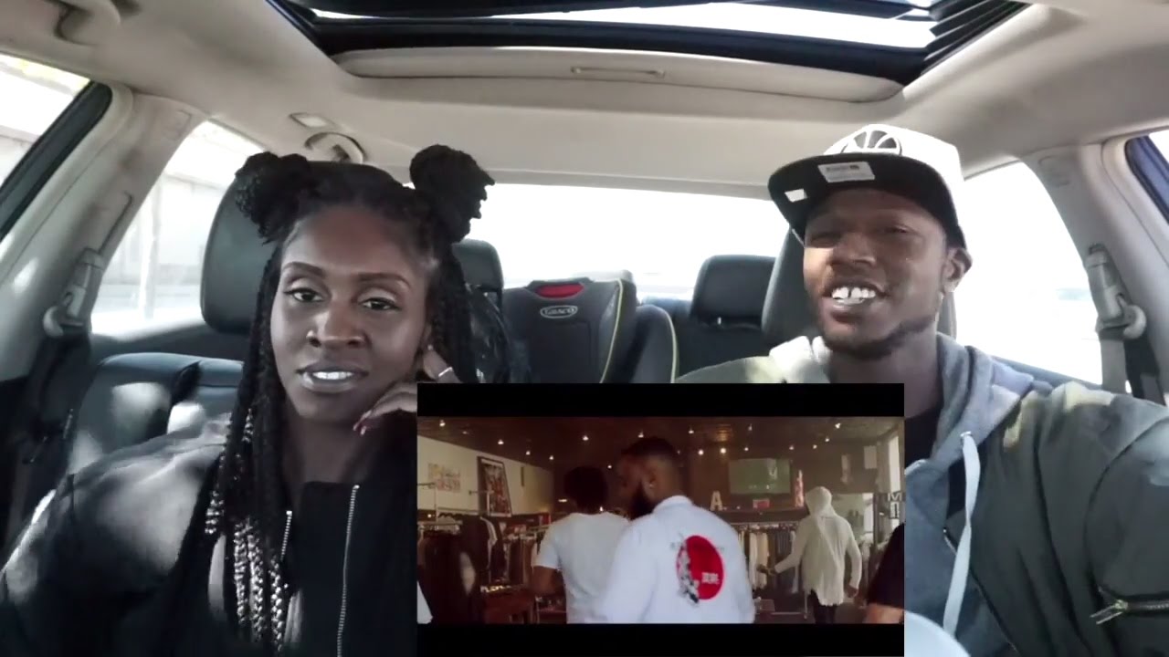 Meek Mill - Litty (feat. Tory Lanez) [OFFICIAL MUSIC VIDEO] - Reaction ...