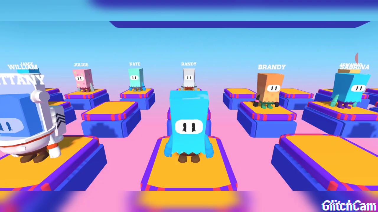 Playing Fall star - YouTube