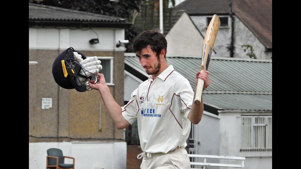 NURSTEAD CC V GRAVESEND CC JULY 2020 - YouTube