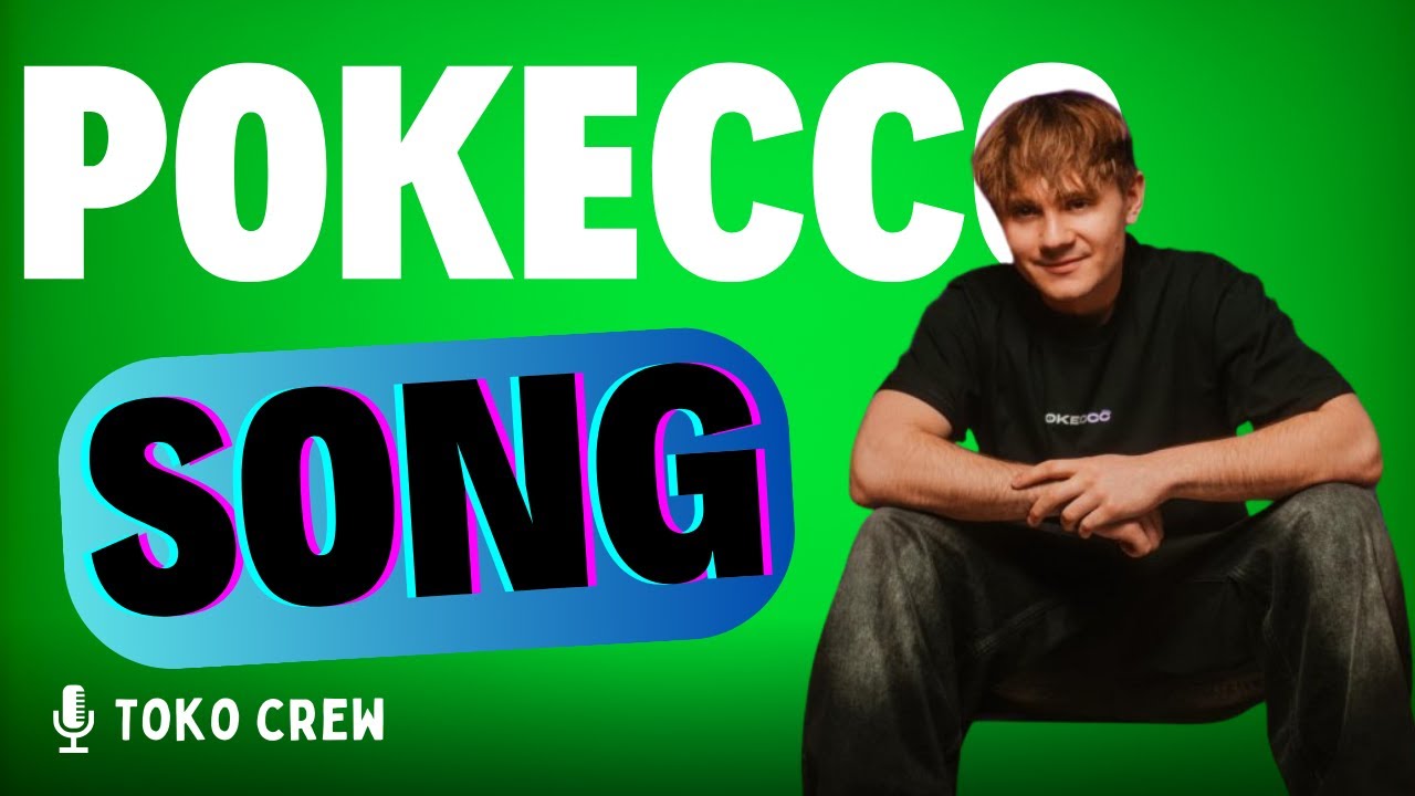 POKECCC SONG ♪♪♪ - Toko CREW [Official Music Video] ‪@Pokeccc - YouTube