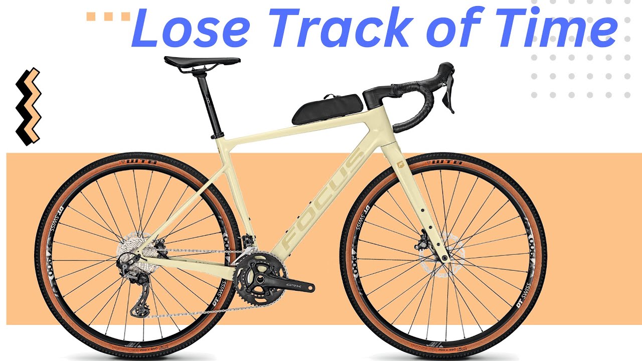 FOCUS ATLAS 8.8 GRAVEL BIKE: Should You Buy? // Buyer's Guide - YouTube