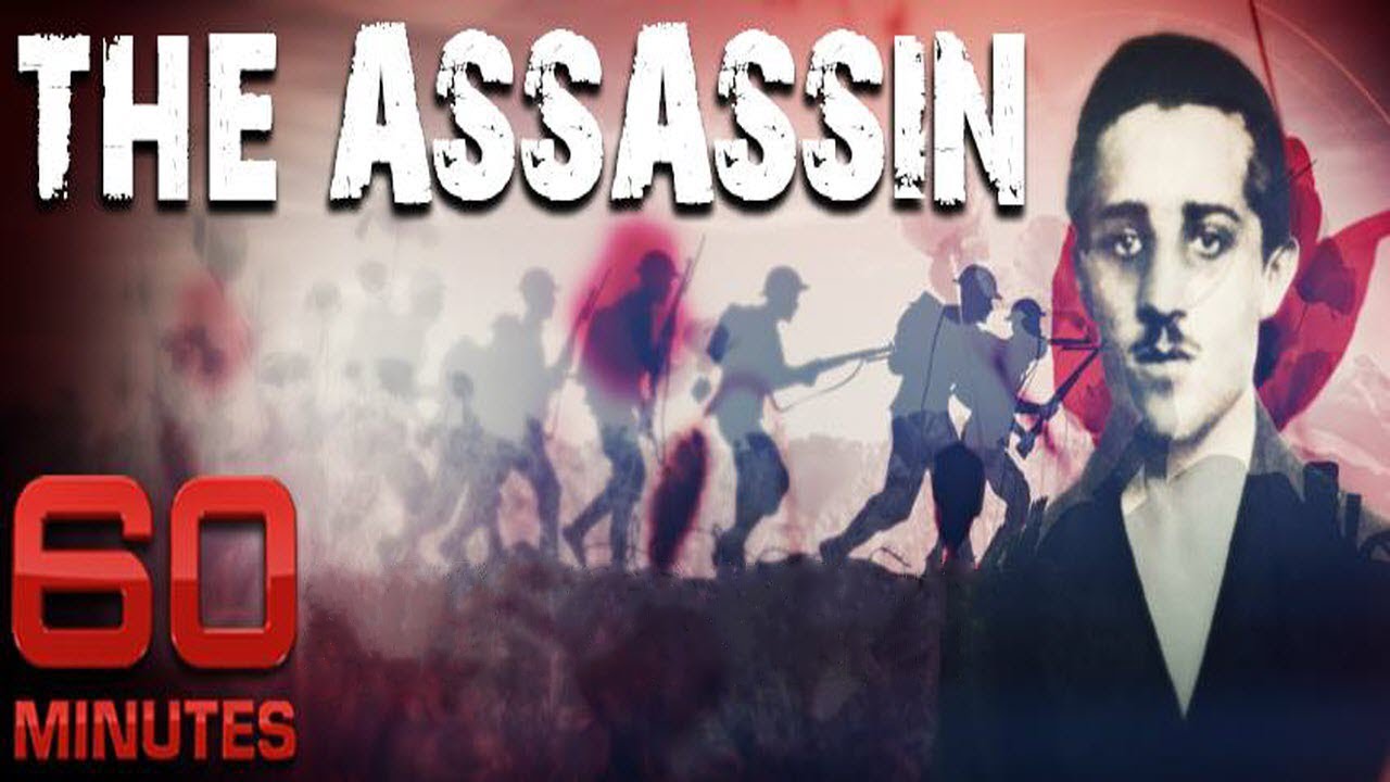 The Assassin | 60 Minutes | Gavrilo Princip Fired The Deadliest Shot In ...