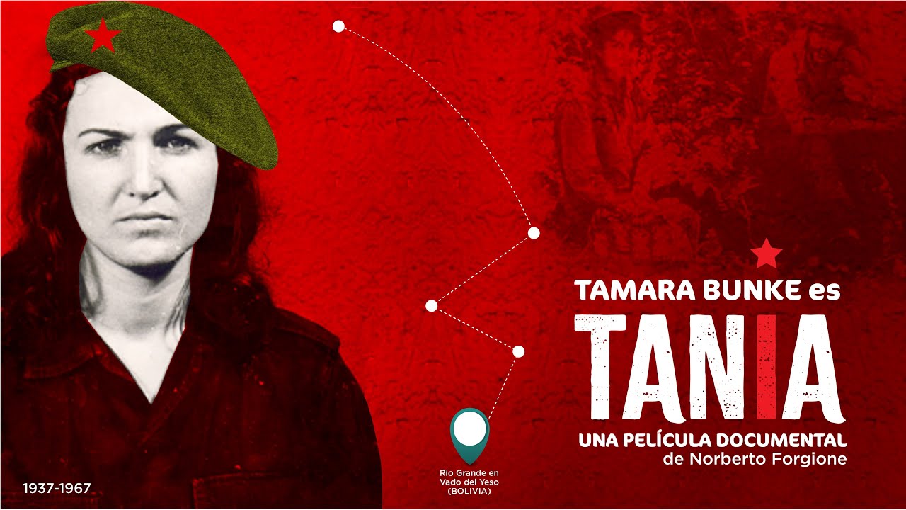 Trailer Tamara Bunke es Tania - YouTube