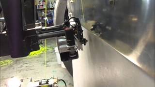 Climbing Robots | Image Gallery | ICM | Ithaca, NY USA