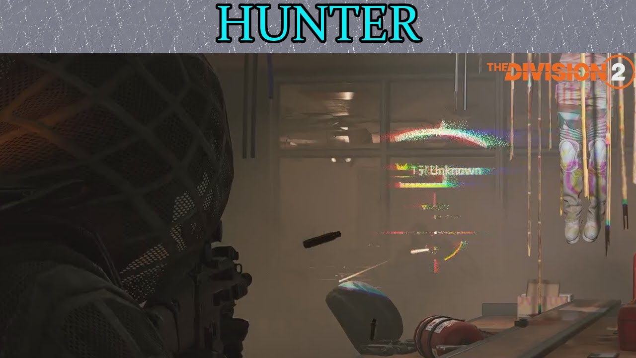 Division 2 - Hunter (episode 14) - YouTube