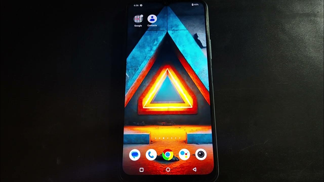 status bar setting Vivo V25,how to set notification method setting Vivo V25 - YouTube