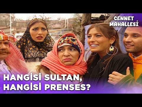 Cennet Mahallesi 107. Bölüm | Pembe'nin kafası iyice karıştı!