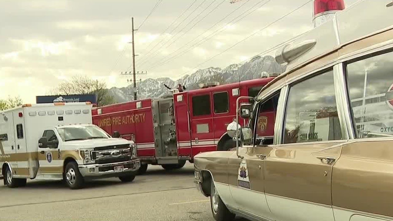 Utah honors first responders during Emergency Medical Services Week ...
