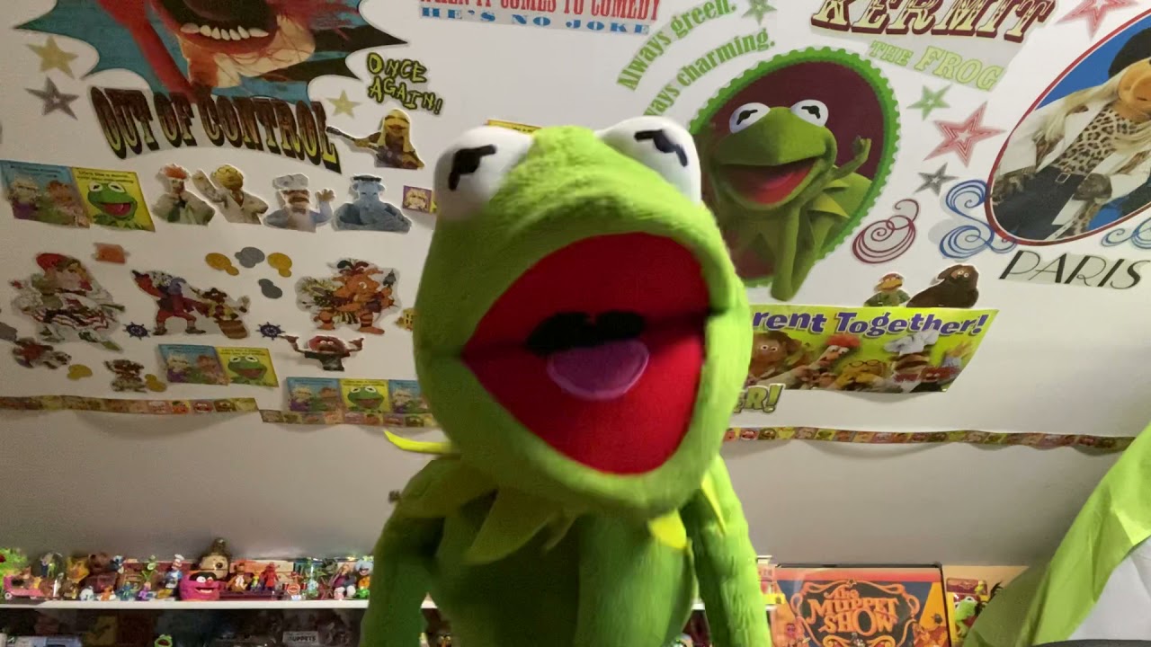 Yolanda the Rat Sings It’s Cause I Am - YouTube