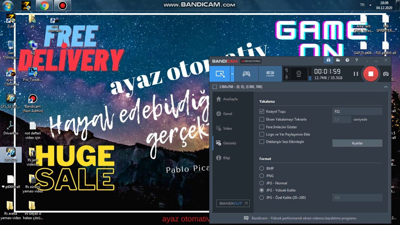 lfs 6r layout yapma (s2 gerektirir) - YouTube
