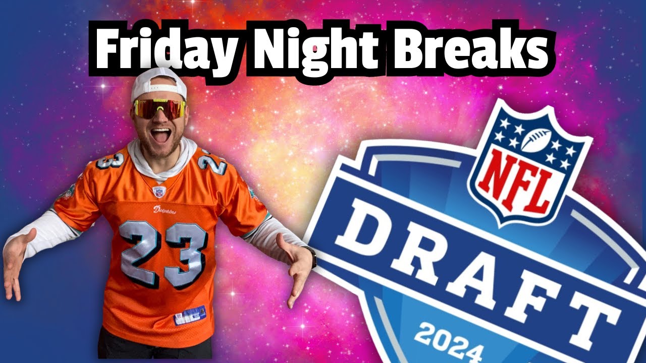 Friday Night Breaks Crazy Fun Mixers Memorabilia And MORE 4 26 24 friday-night-breaks-crazy-fun-mixers-memorabilia-and-more-4-26-24