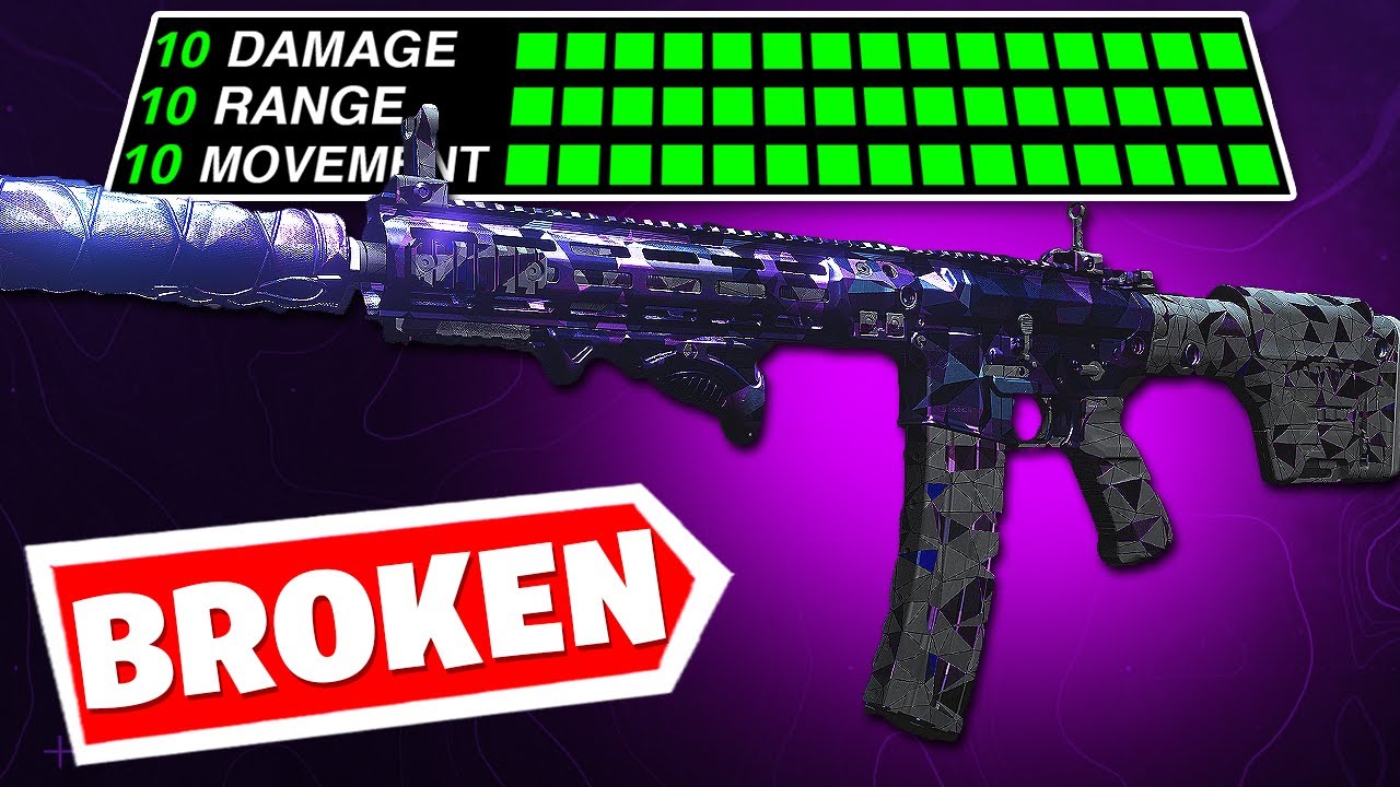 THE *NEW* BROKEN M4 SETUP in MW2! 😍 (Best M4 Class Setup) - Modern Warfare 2 - YouTube