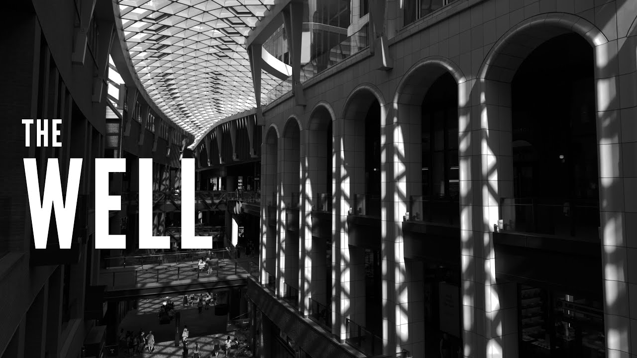 Exploring The Well in Downtown Toronto - YouTube