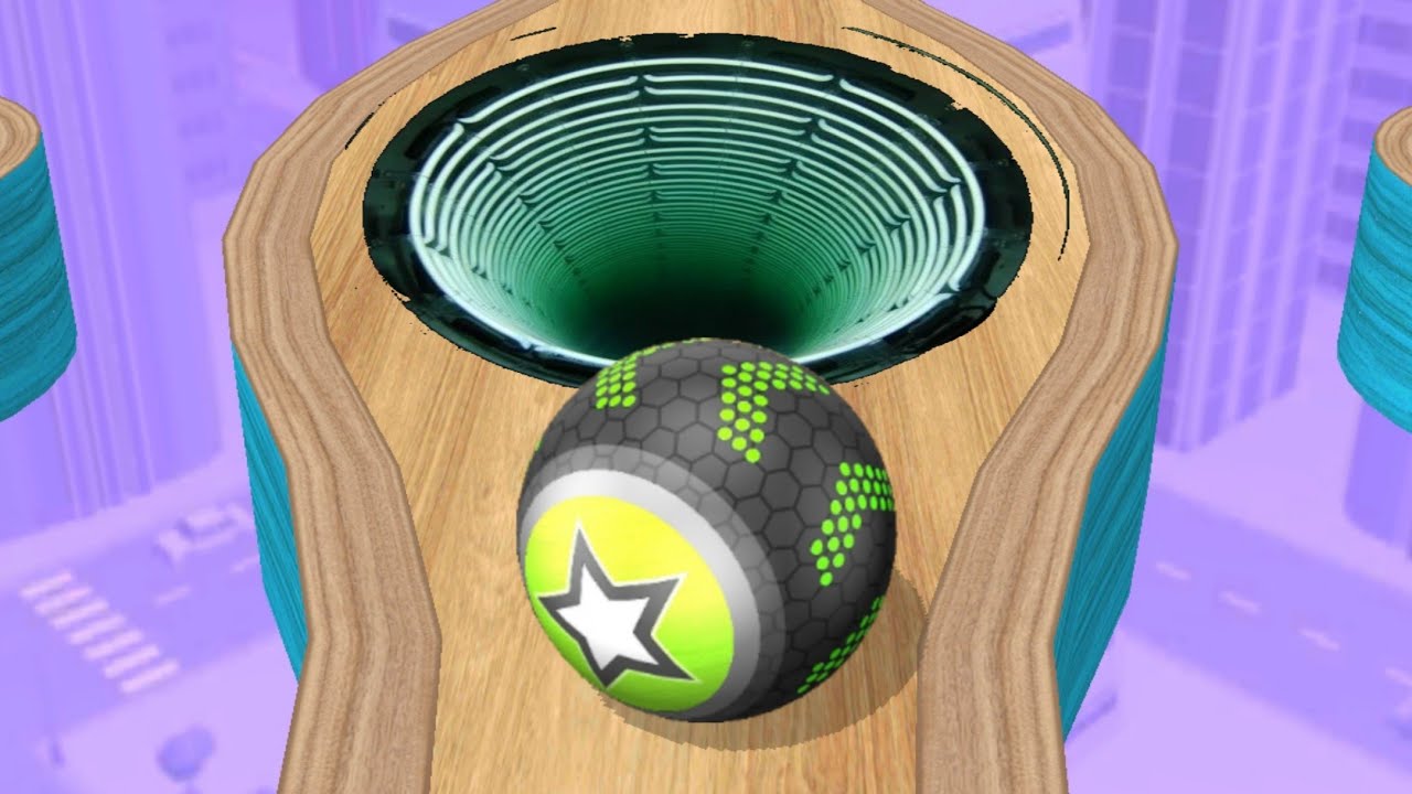 Going Balls Level1690 - 1705 Super SpeedRun Gameplay - YouTube