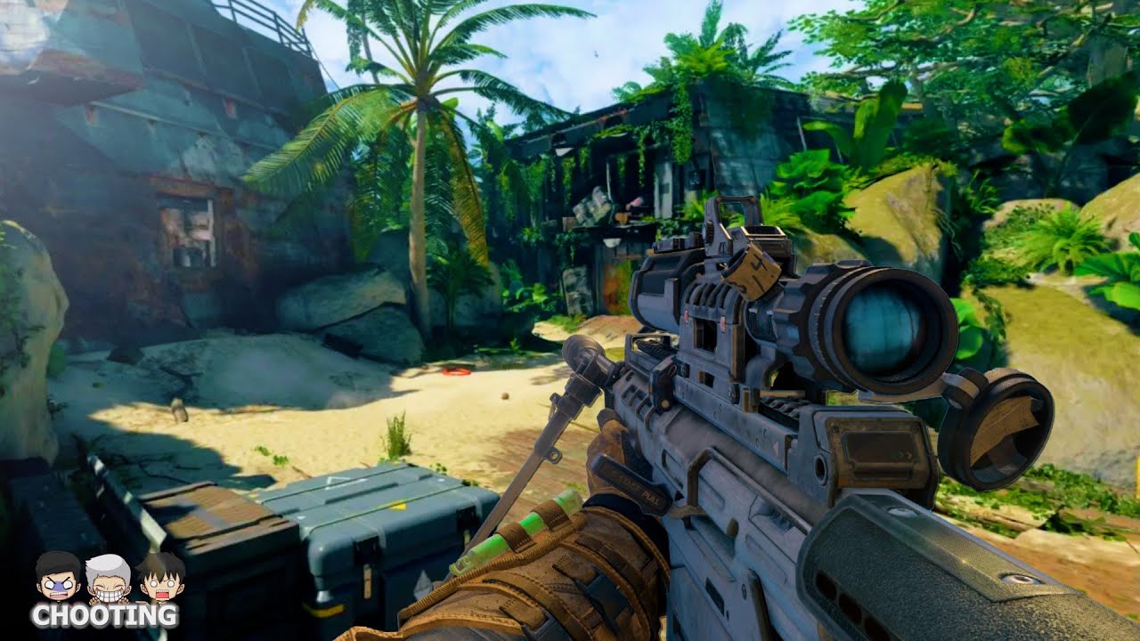 Le DERNIER VRAI Call Of Duty... - YouTube