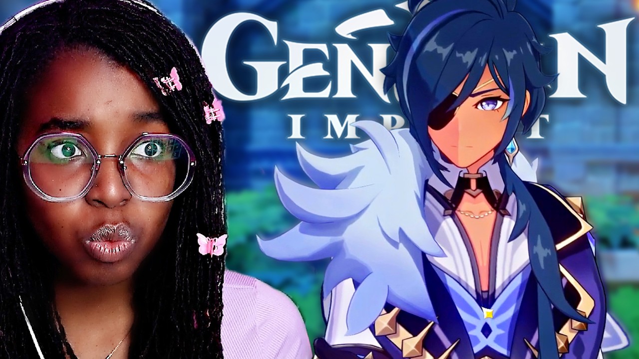 CAN I TRUST KAEYA? | GENSHIN IMPACT pt 2 - YouTube