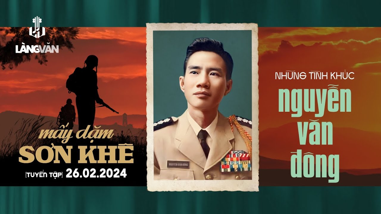 Mấy Dặm Sơn Khê (Tuyển Tập) | Những Tình Khúc Nguyễn Văn Đông | Thái ...