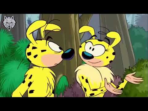 Marsupilami [Sezon 5] - Gök Taşı Düşüyor