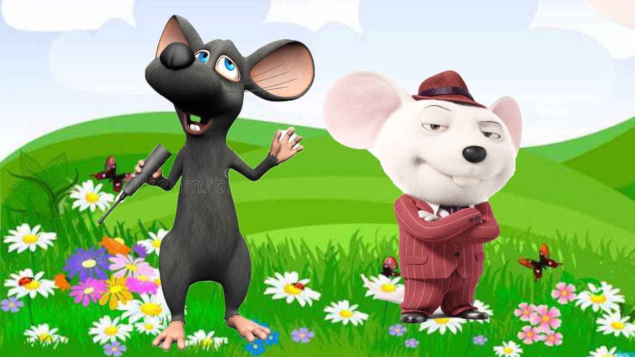 The rat is singing (RAT) - YouTube