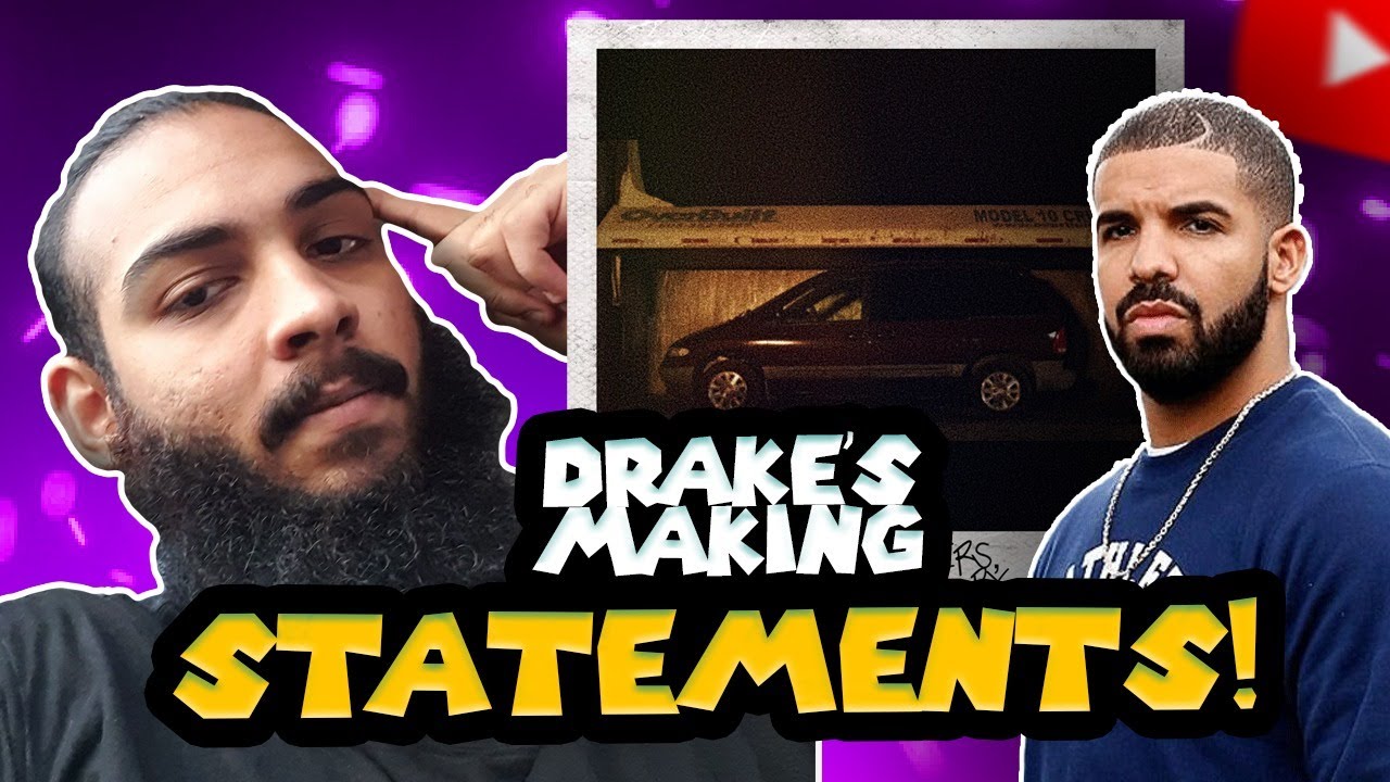 Family Matters - Drake | Rap Reaction + Breakdown | (Kendrick Diss ...