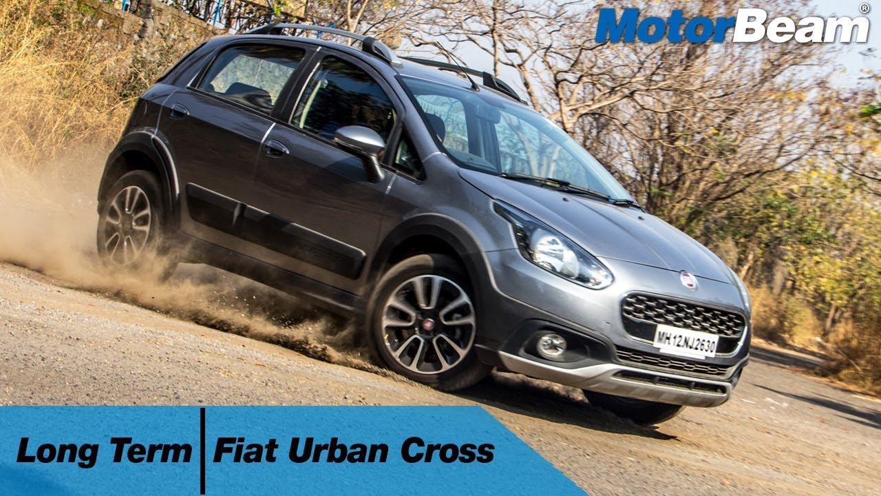 Fiat Urban Cross Long Term Review - Built Like A Tank | MotorBeam - YouTube