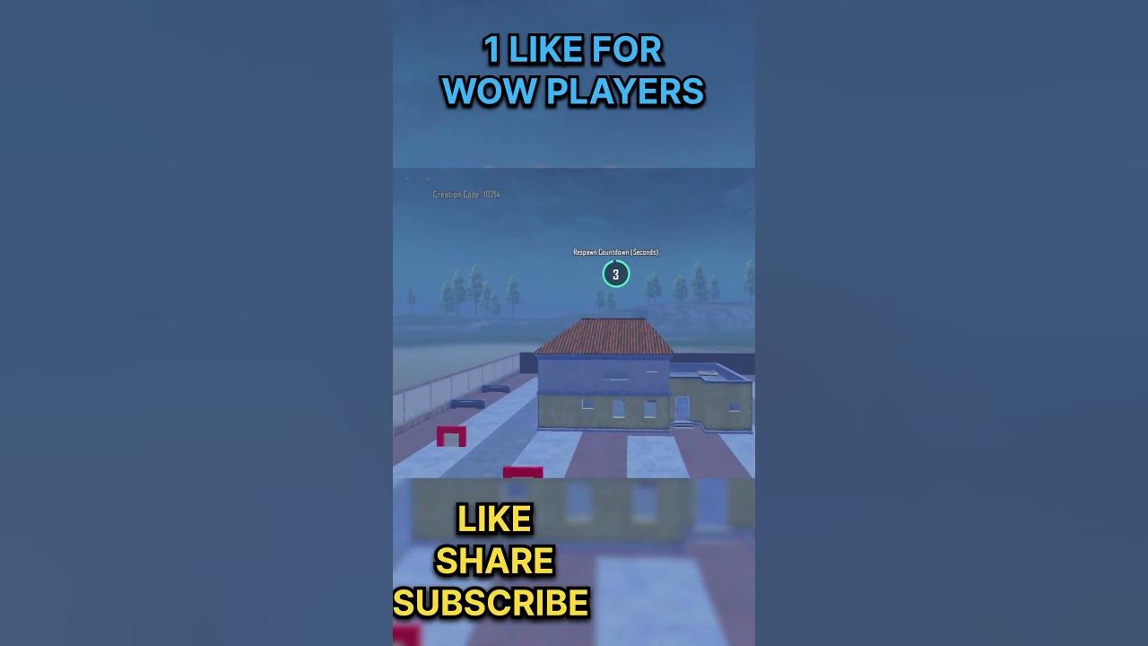 WOW MODE 1V1 | #wowmodebgmi #viralshorts #bgmi #gameplay - YouTube