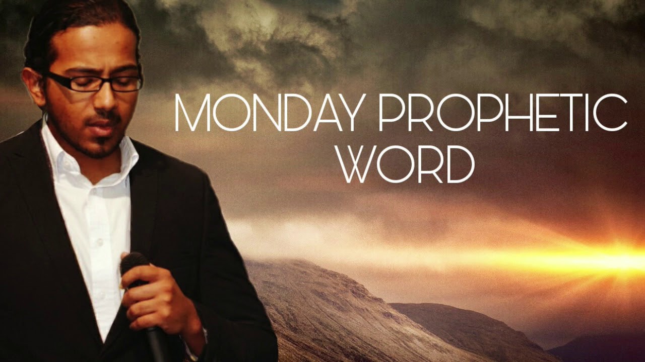 YOU ARE NOT AT THE SAME LEVEL ANYMORE, Monday Prophetic Word 10 ...