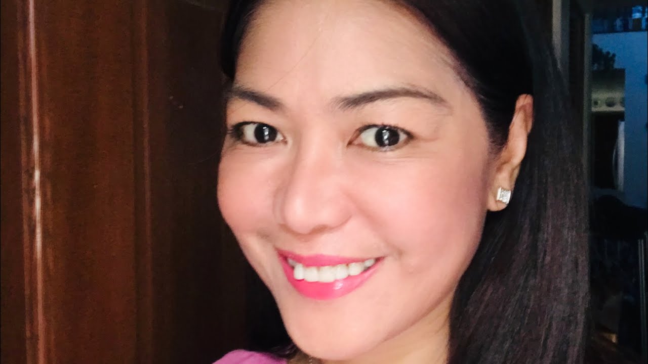 Susan Vlogs 10 minutes skin whitening facial and tighter skin - YouTube