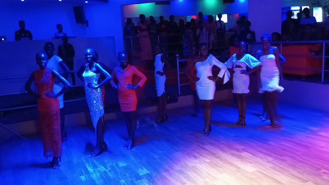 Miss tourism teso 2023-24 unveiling night highlights in Soroti city ...