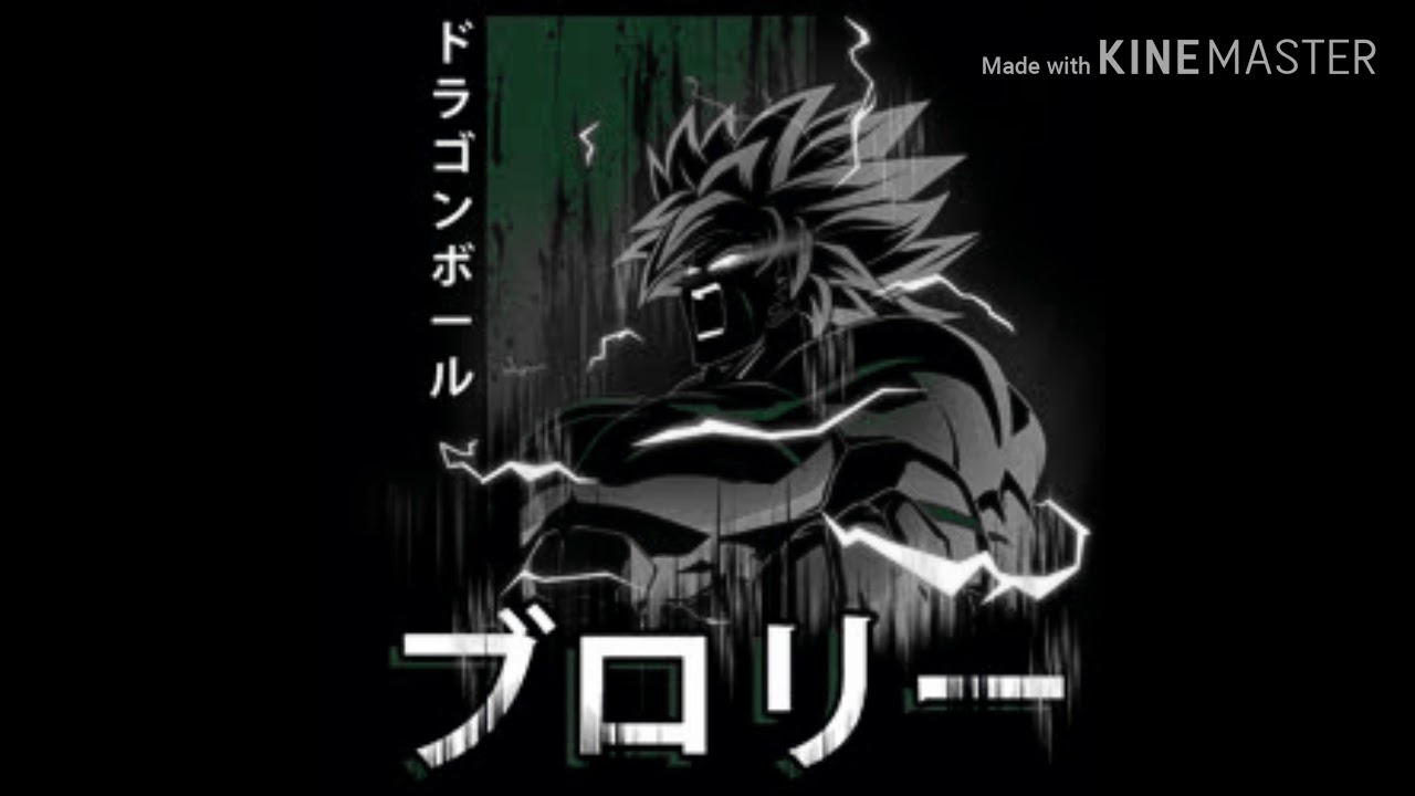 BROLY BEATS #3 Eternal Horror💀💀😈 - YouTube