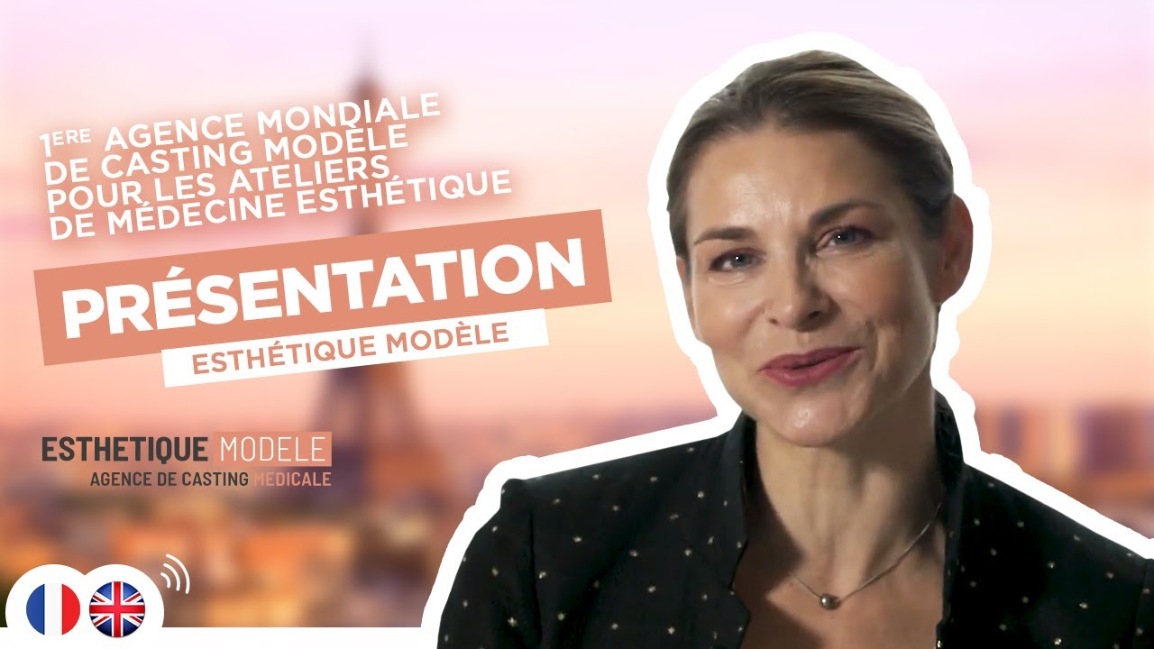 Aesthetic Model Medical Casting Agency - YouTube