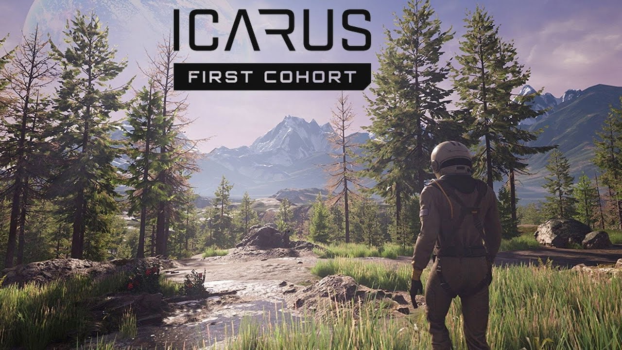 ICARUS - Full Gameplay on RTX3070 2k Graphics - YouTube
