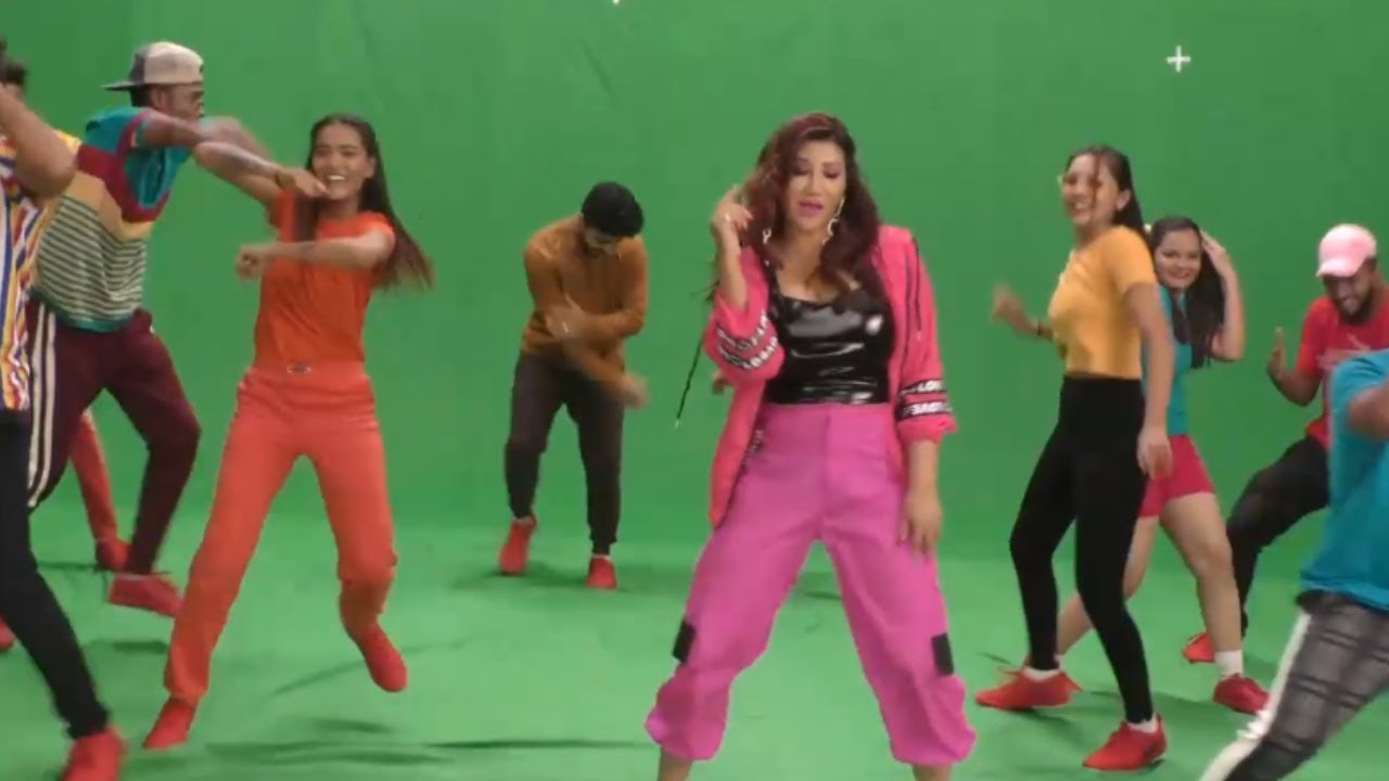 ON LOCATION VIDEO SONG SHOOT - YouTube