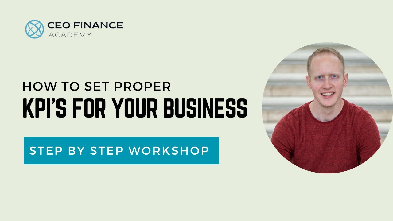 KPI Masterclass Workshop - YouTube