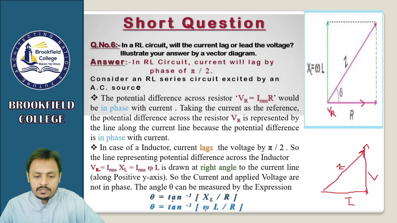 Physics lecture # 10 Part 2 11 Dec 2020 - YouTube