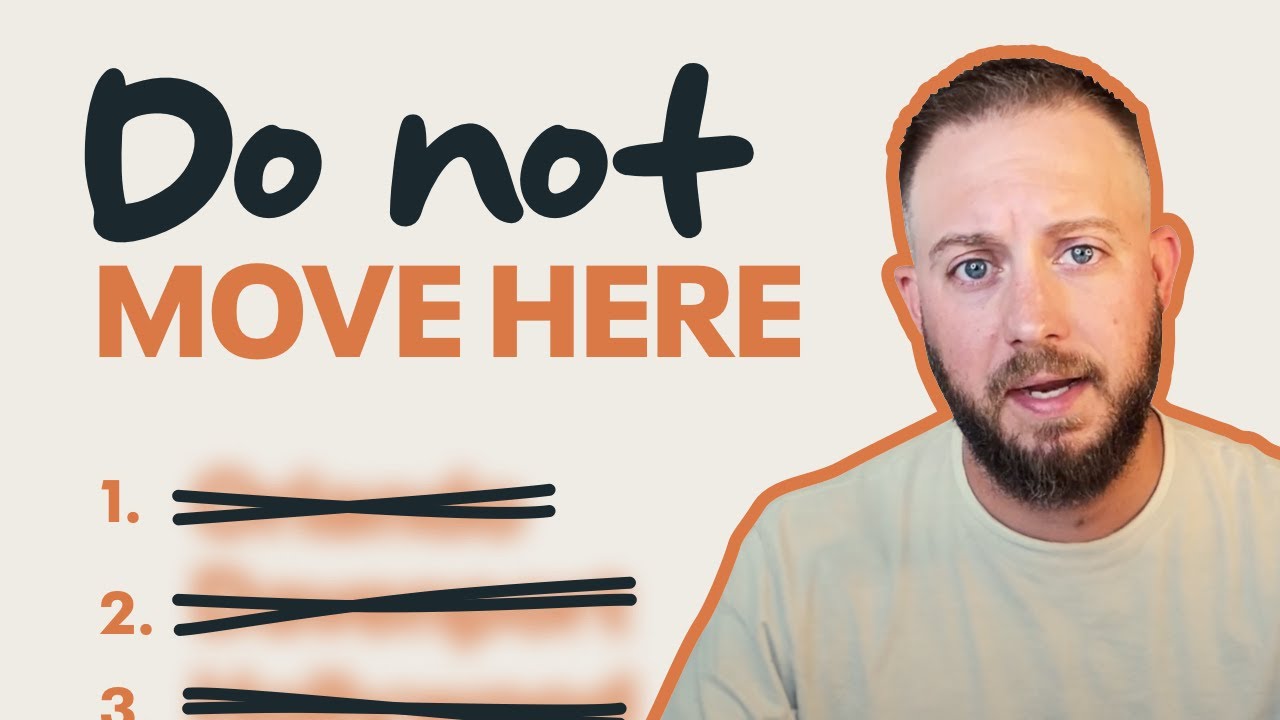 Don’t Move Here Yet! Florida’s Most Overpriced Cities 😬 - YouTube